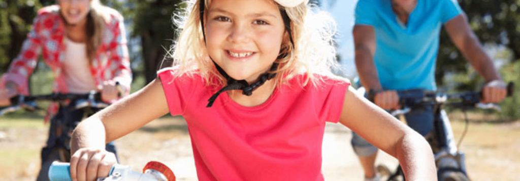 Family Fun on Two Wheels - Kidsguide