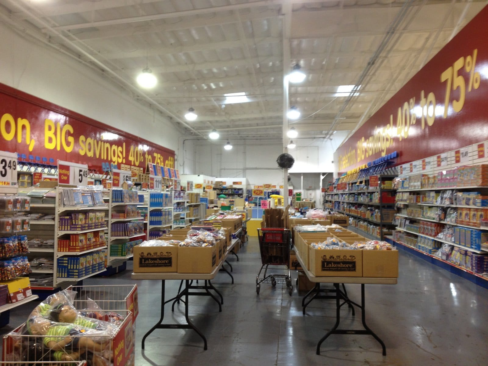 Why Every Parent Should Visit a Teacher Supply Store - Kidsguide