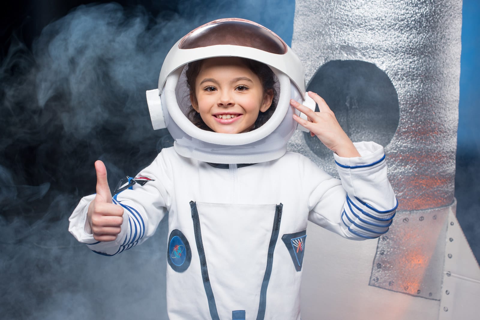 Space Destinations in Southern California - Kidsguide