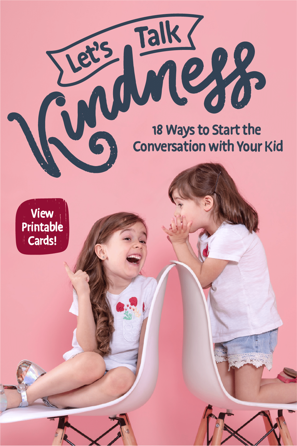 Kindness & Compassion Conversation Starters for Kids - Kidsguide