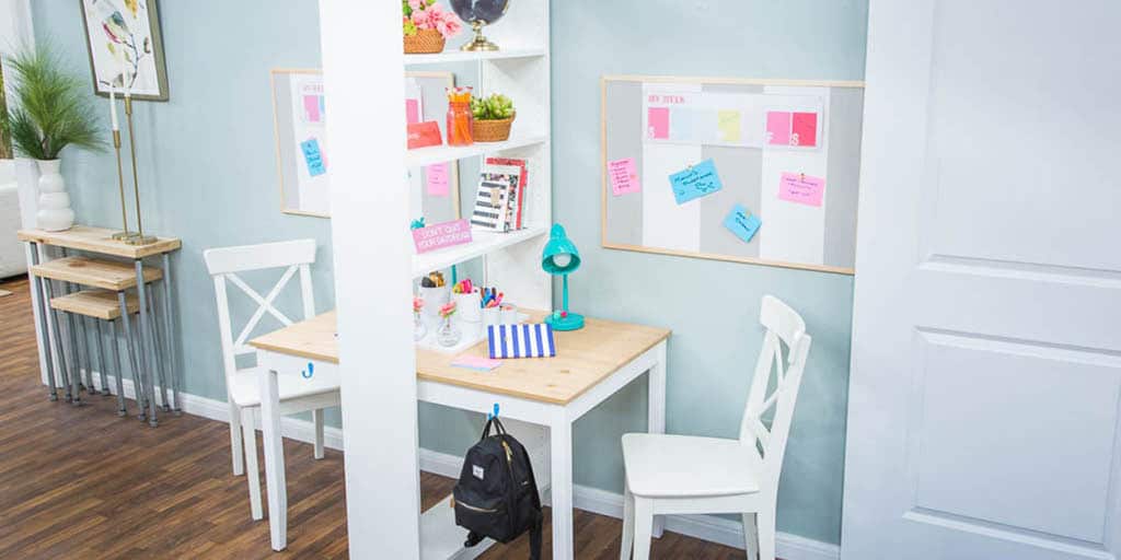 Homework Station Setups to Start the School Year Off Right - Kidsguide