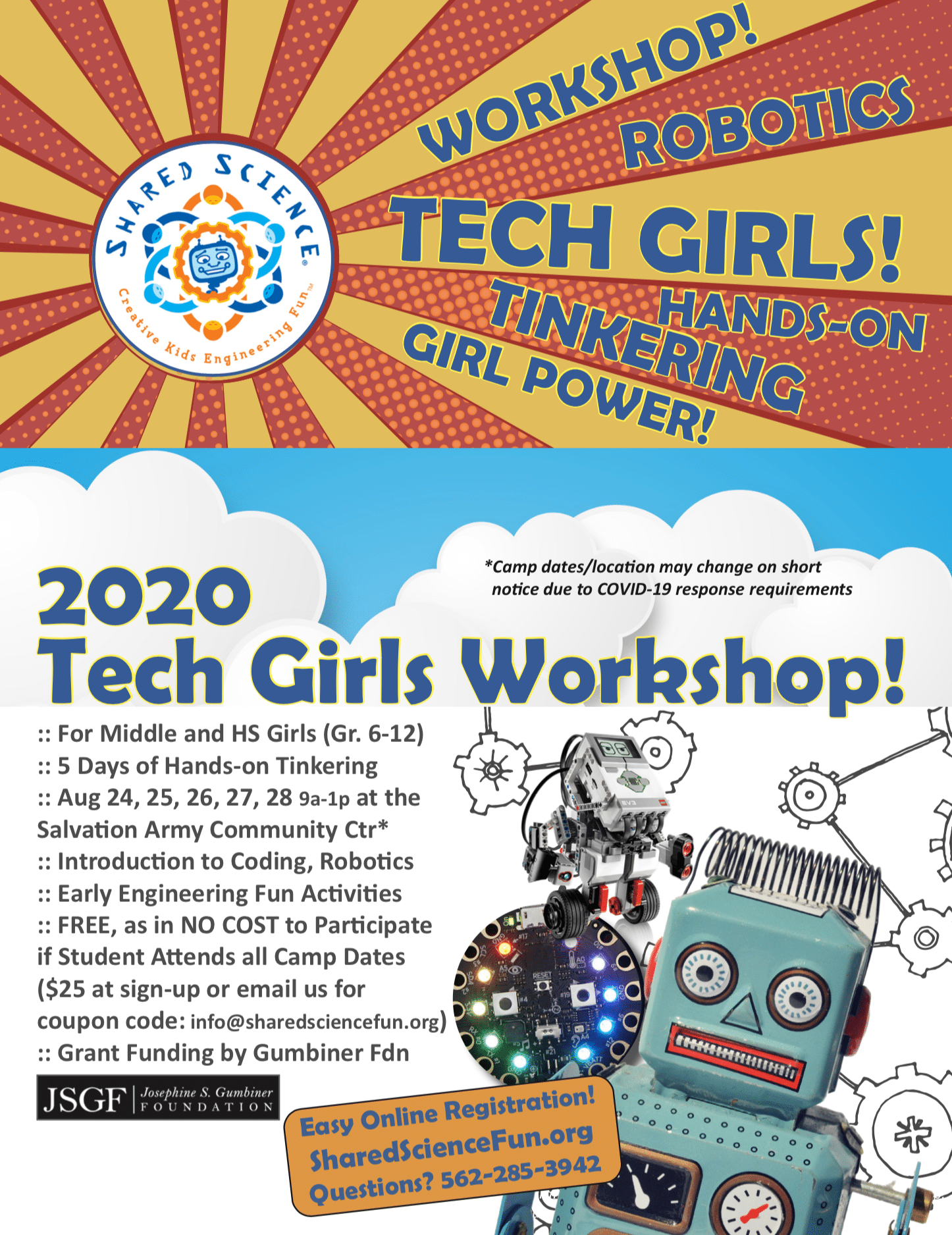 tech-girls - Kidsguide