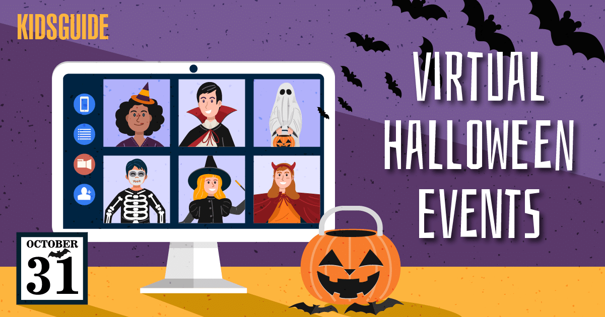 virtual-halloween-events-2020-02 - Kidsguide : Kidsguide