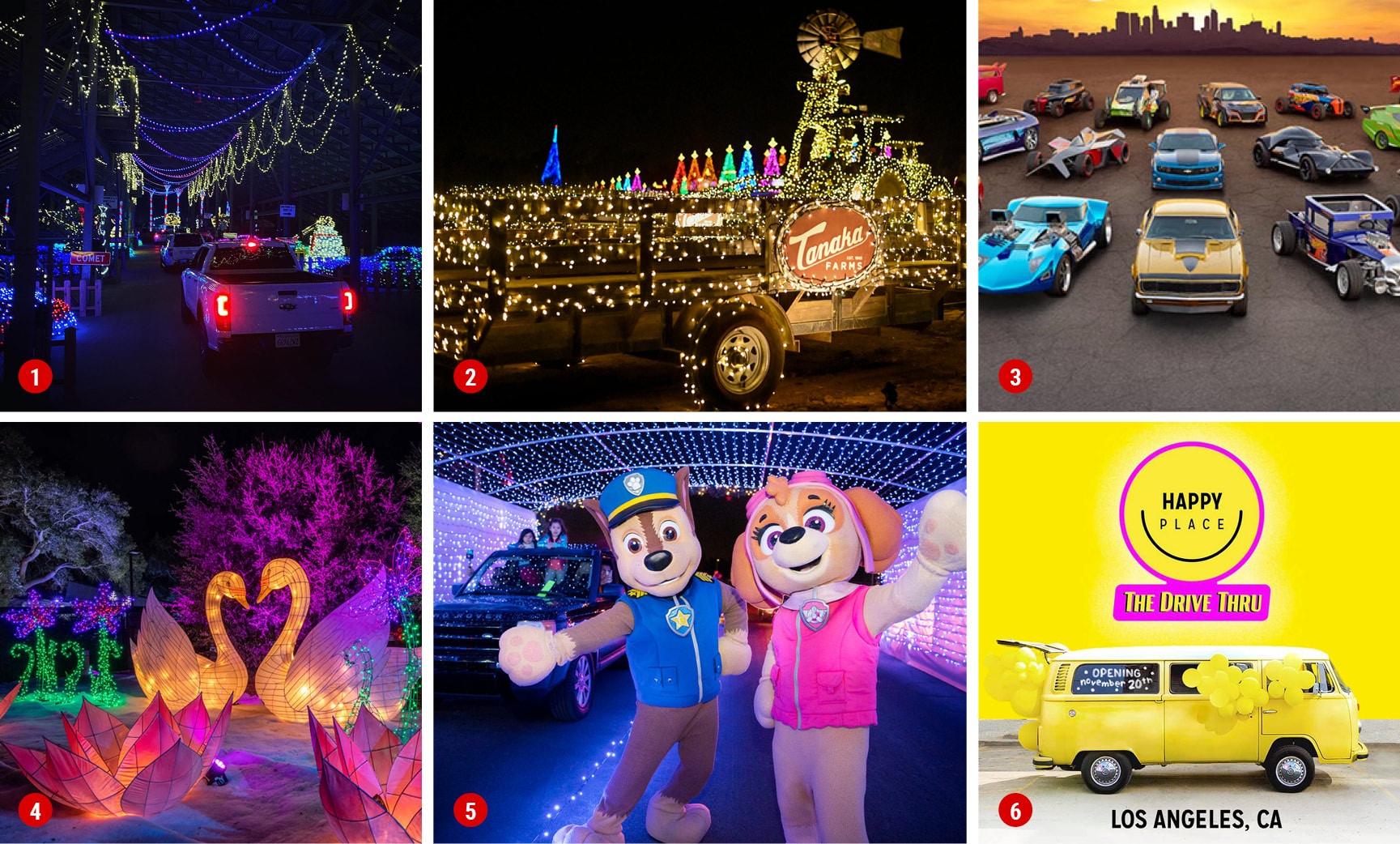 drive-thru-events-southern-california-january - Kidsguide