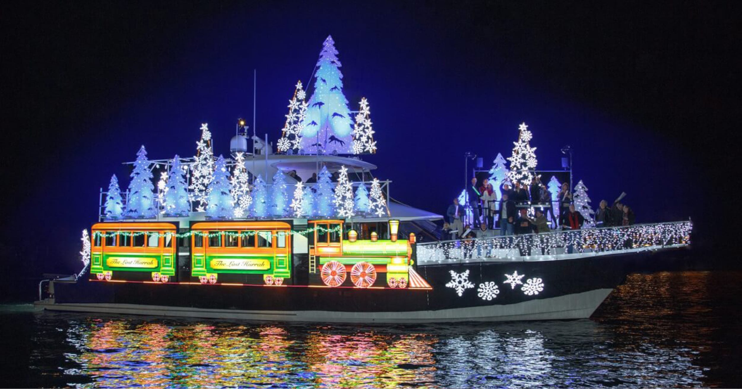 Christmas Boat Parades in LA & Orange County - Kidsguide