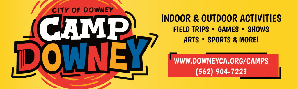 Downey Parks and Recreation — Summer Camps (2026) - Kidsguide