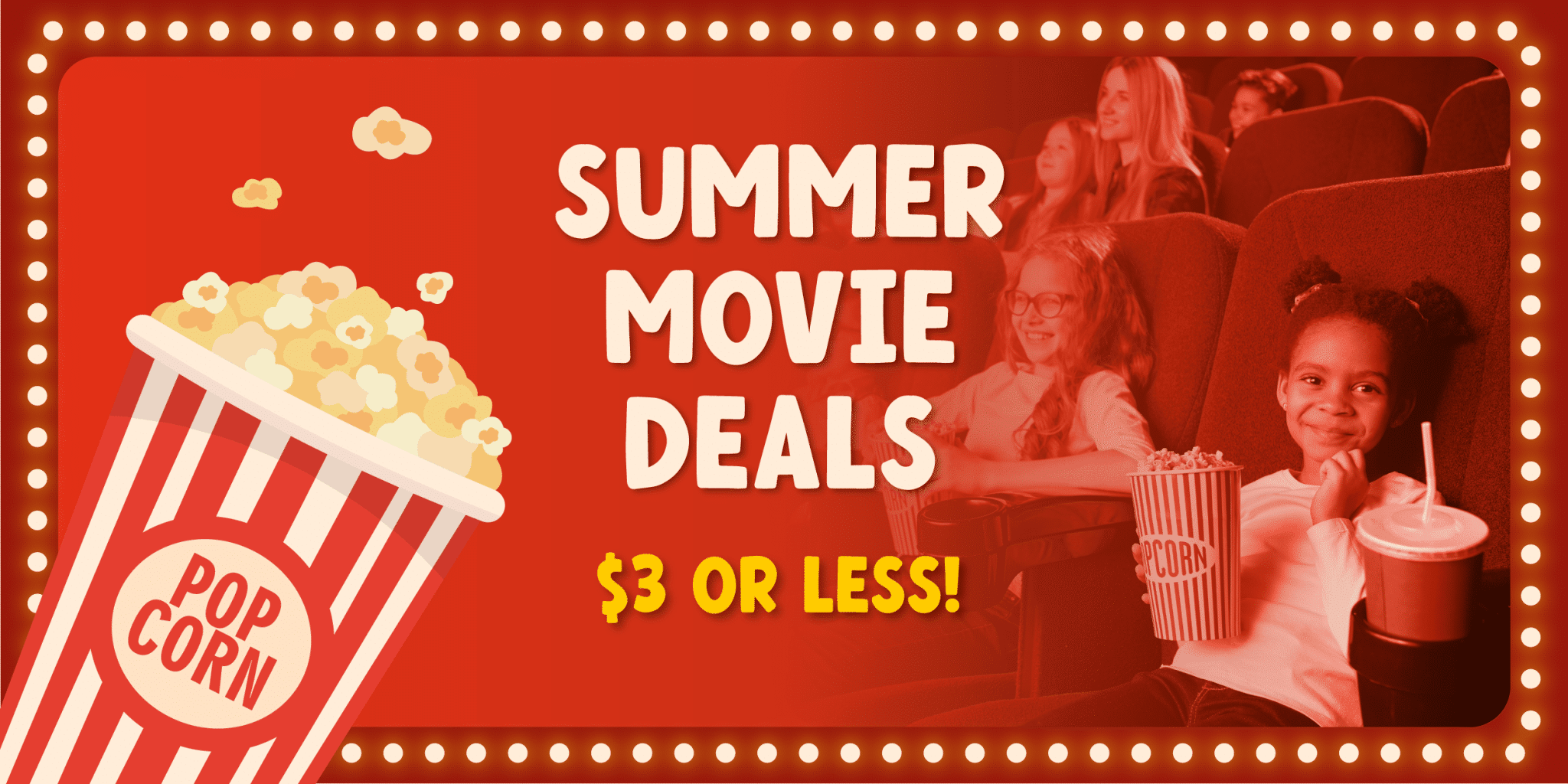 2026 Summer Movie Deals for $3 or Less! - Kidsguide