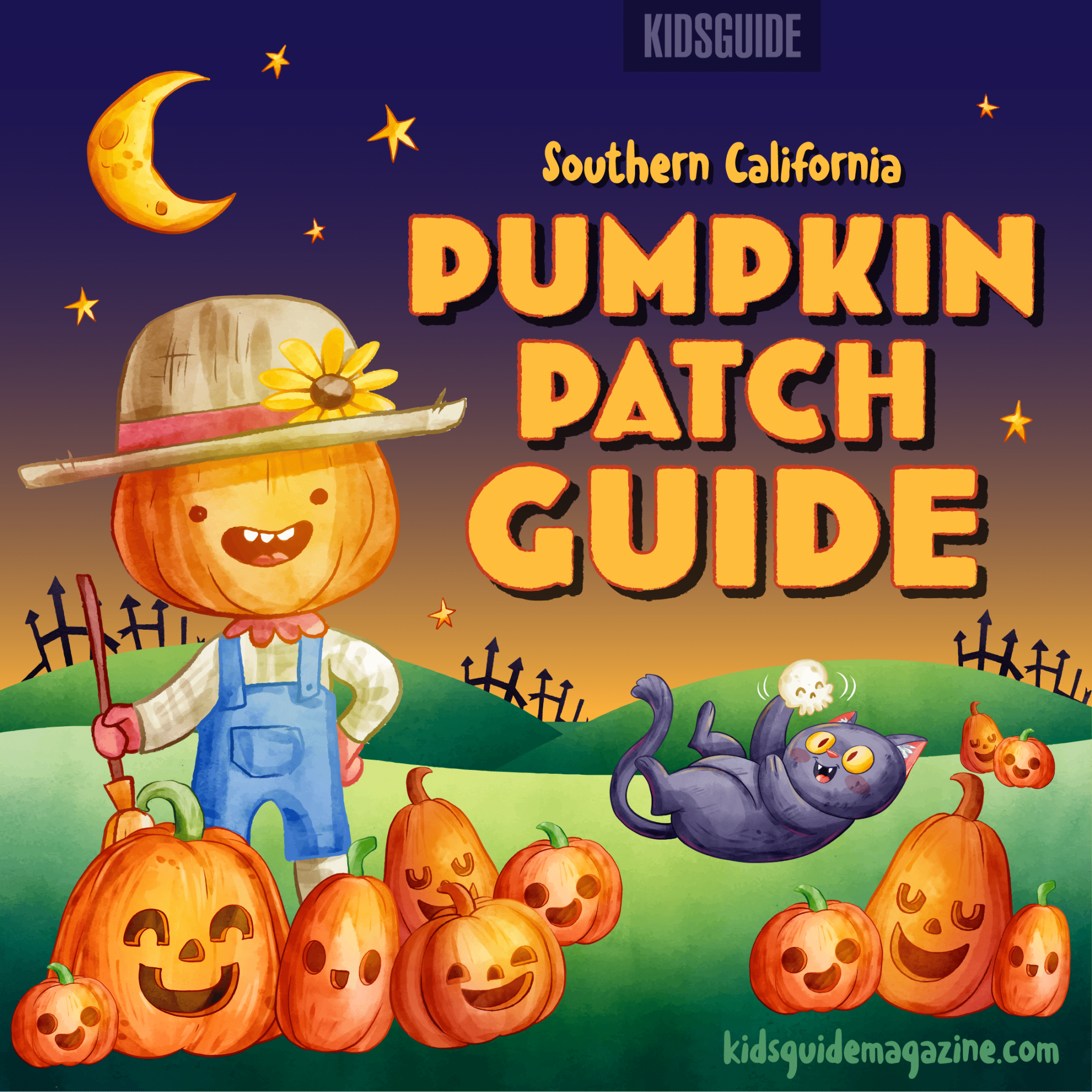 2025 Southern California Pumpkin Patches - Kidsguide