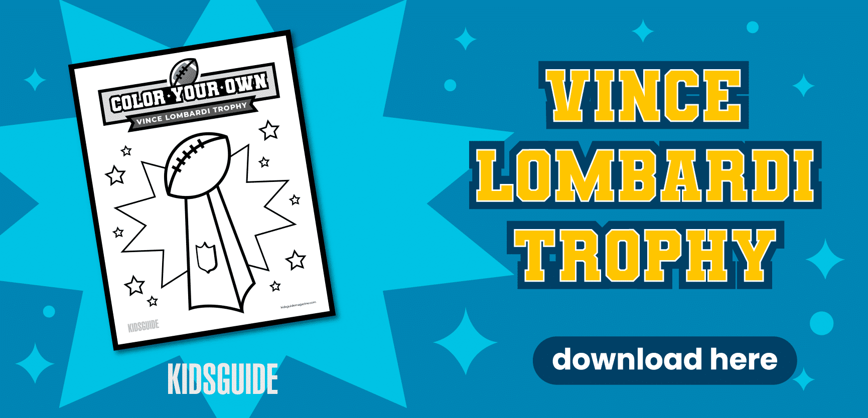 Free Super Bowl Activities for Kids - Kidsguide