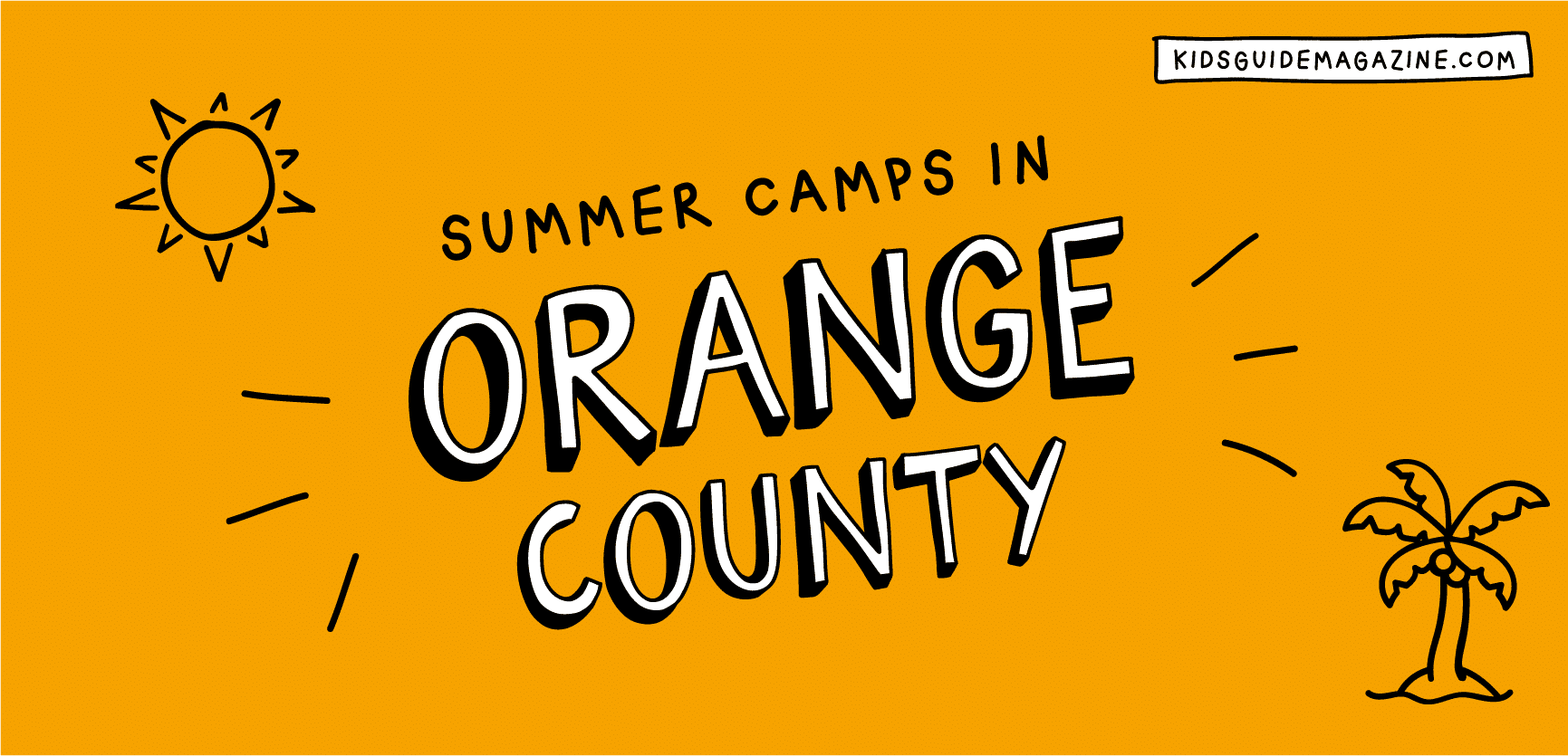 Orange County Camps : Kidsguide