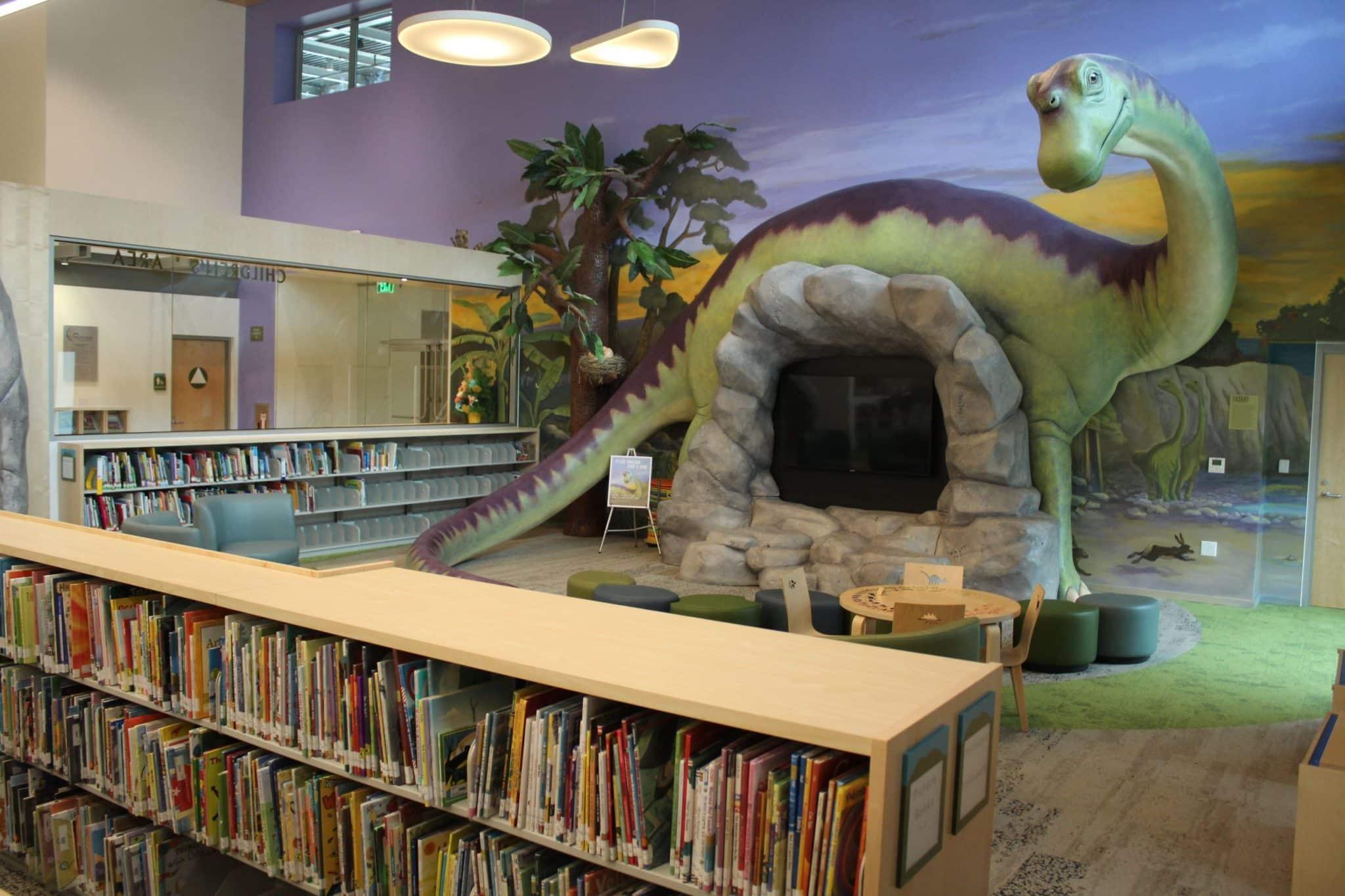 Top 5 Best Libraries for Kids Near Long Beach & Orange County - Kidsguide