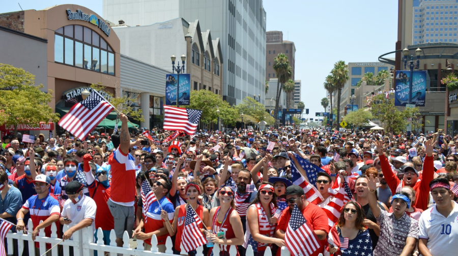 Los Angeles World Cup Activities & Events for Kids (2026) - Kidsguide